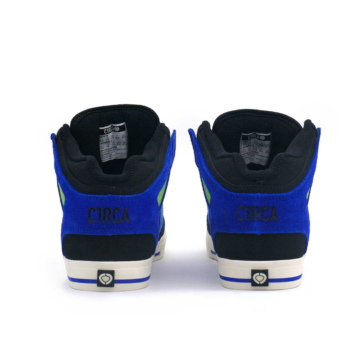 C1RCA 205 VULC Black/Black