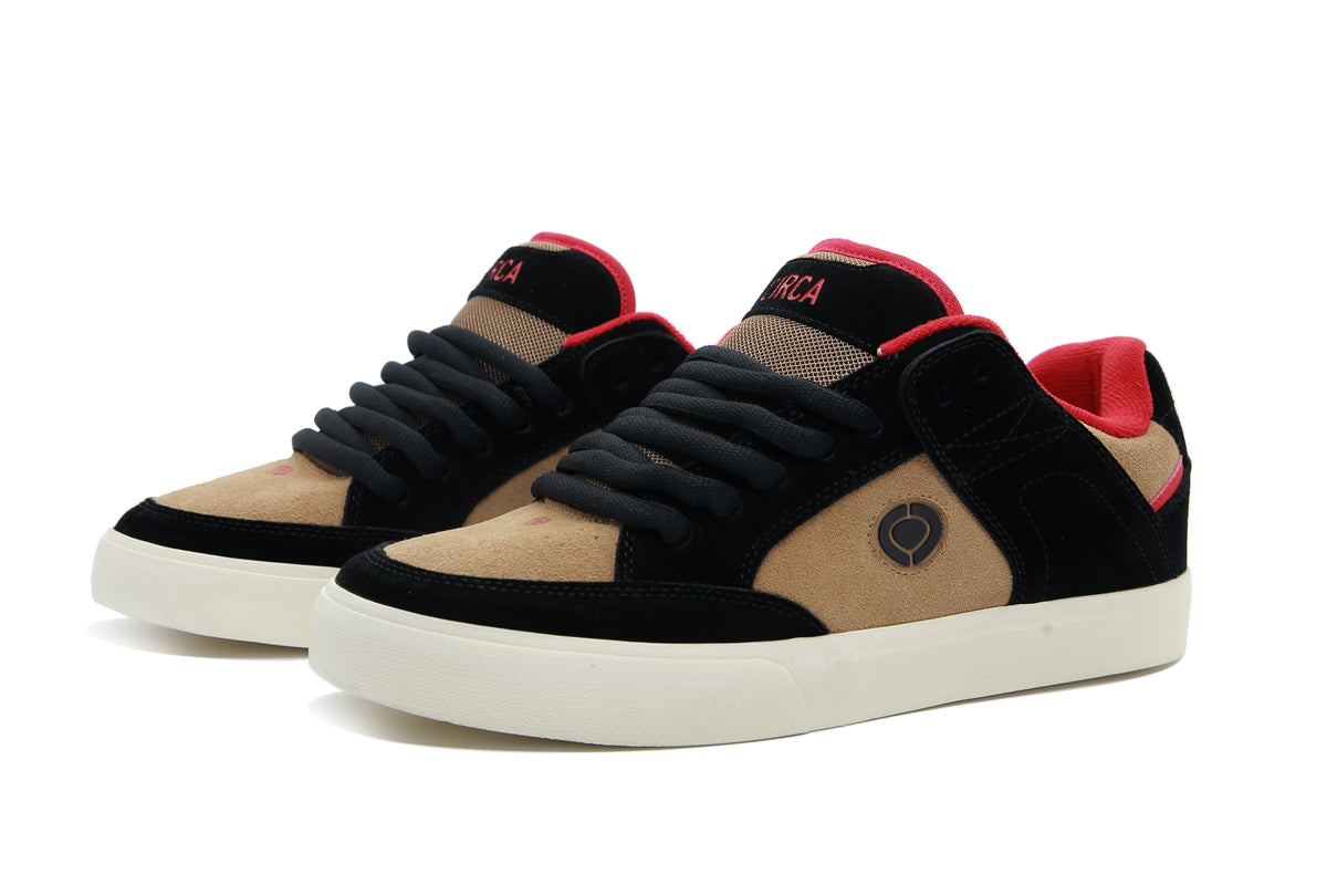 C1RCA 205 VULC Black/Black