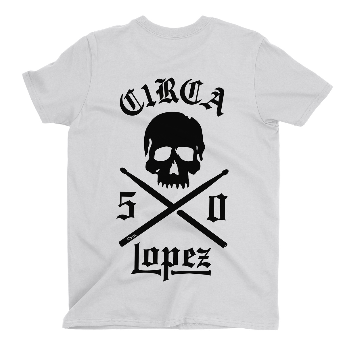 LOPEZ 50 TEE– C1RCA FOOTWEAR | Official Website